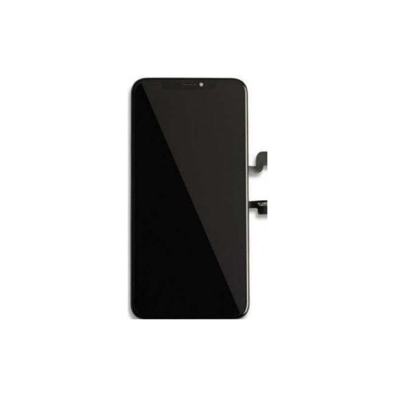 Apple iPhone XS Max Display With Touchscreen (Display Glass Combo Fold ...